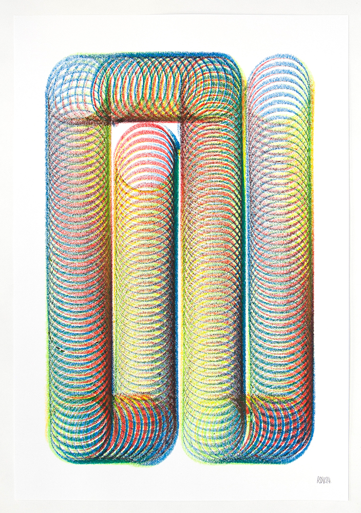 Rutger de Vries: Snake Series